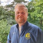 Martin Rivers - Southern Area Judo